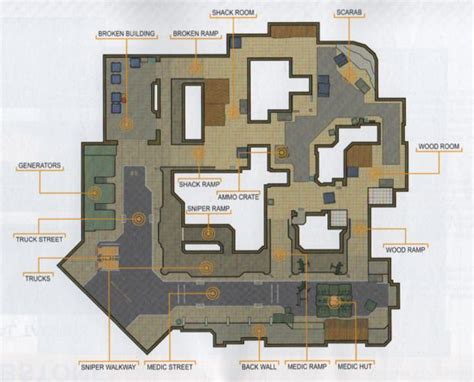 Overhead Maps Megathread Map Layout Game Level Design Game Design