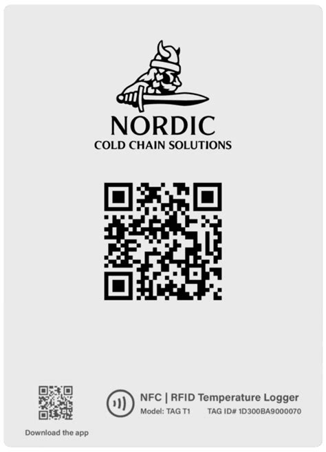 Temperature Data Loggers Nordic Cold Chain Solutions