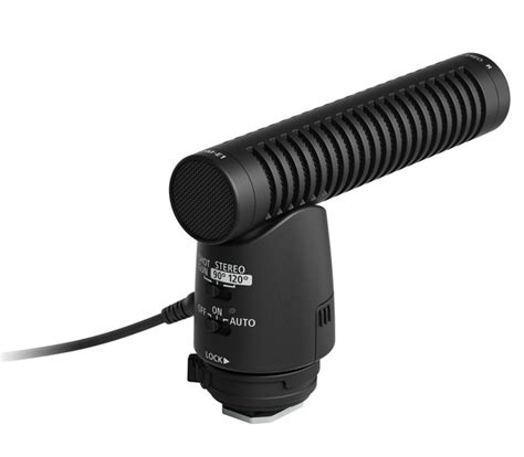 Микрофон Canon DM-E1, направленный, стерео, 3.5 мм купить на OZON по ...