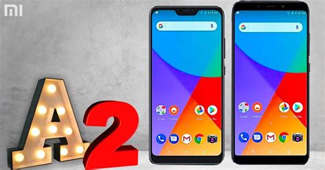 Xiaomi Mi A Lite Vs Mi A Especificaciones Precio Y Donde Comprarlos