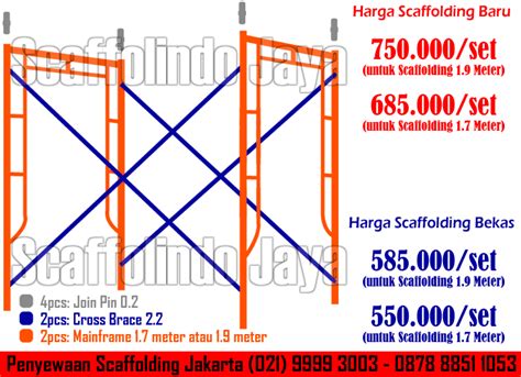 General Supplier Scaffolding Tangerang Harga Sewa Scaffolding Jual General Supplier Scaffolding Tangerang Harga Sewa Scaffolding Jual