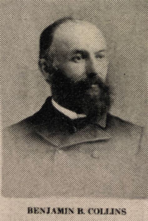 Rev Benjamin Brubaker Collins 1847 1912 Find A Grave Memorial