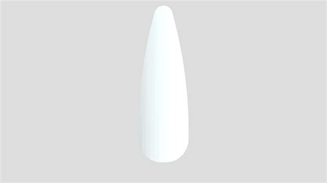 Nail Download Free 3d Model By 4f2c93f40ef84977955d315cc232ce