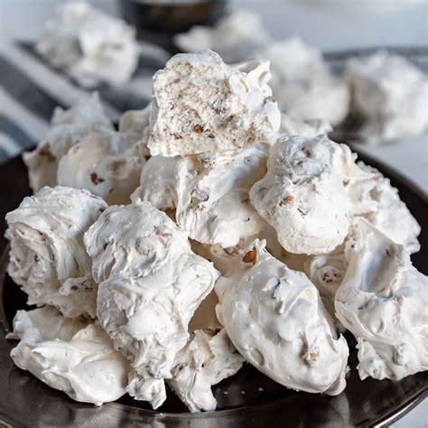 Microwave Divinity Candy Recipe Cart