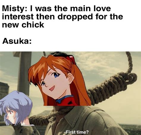 There Is Common Ground Between Ash X Misty Shippers And Asushiners Wouldnt You Say R Asushin