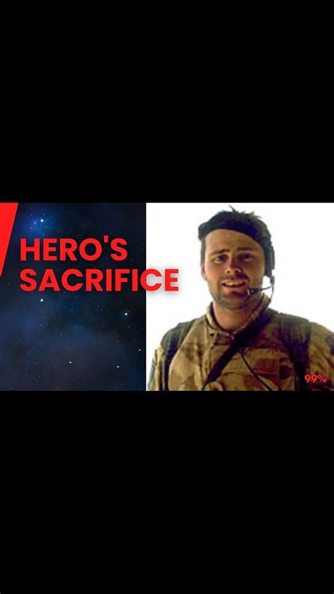 Heros Last Stand The Ultimate Sacrifice Of Bryan Budd