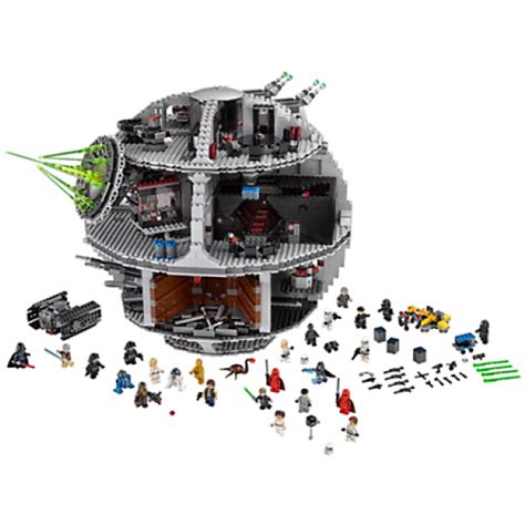 Download Lego Death Star Set