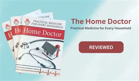 The Home Doctor Reviews How This Guide Help You