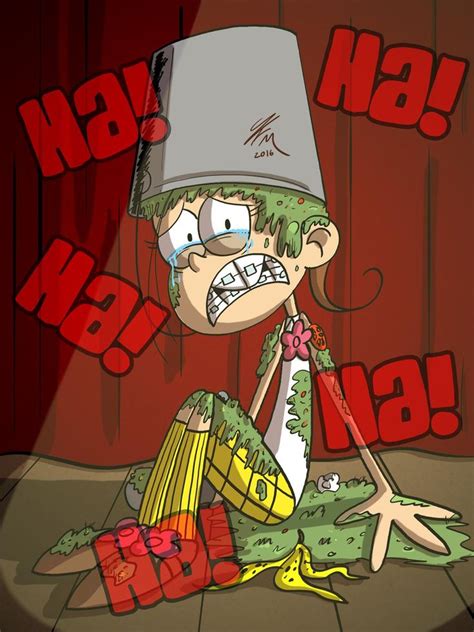 Sad Loud House Fanart