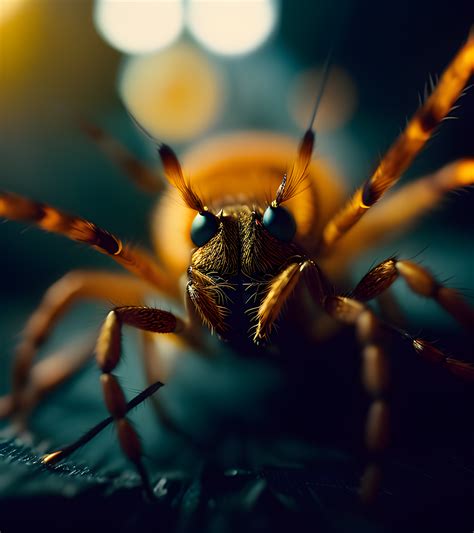Download Ai Generated Spider Insect Royalty Free Stock Illustration