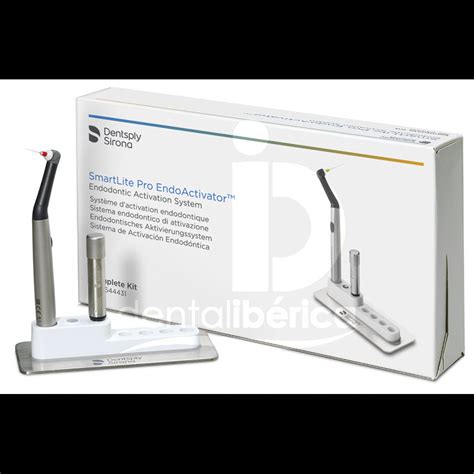 Smartlite Pro Endoactivator Complete Kit Dentaliberica