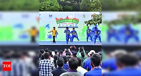 Patha Utsav New Edition Of Patha Utsav At Three Locations In Bhubaneswar Bhubaneswar News