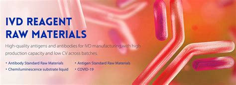 Hotgen Ivd Raw Material Drug Raw Material Supplier