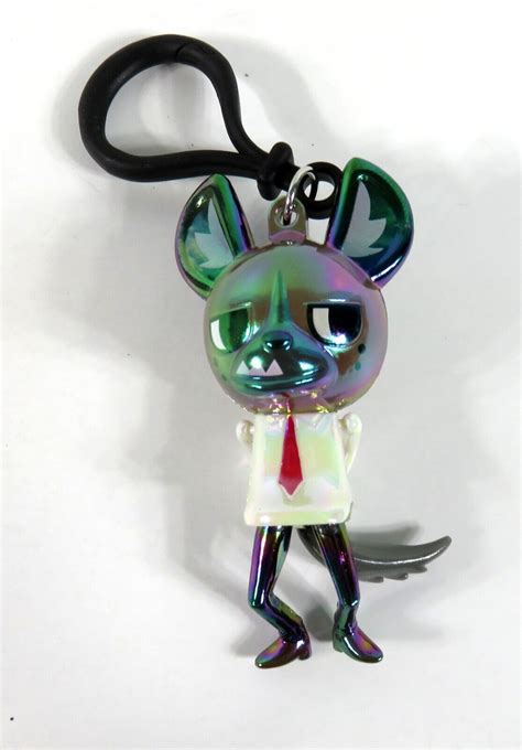 Aggretsuko Chibi In Motion Blind Box Hangers Shiny Haida Figure New