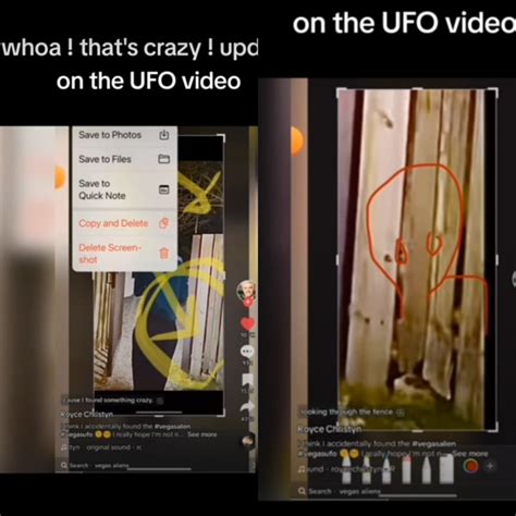 Latest Evidencesweeping The Trust Me Bro Lv Alien Narrative Is The Giant Alien Playing Finger