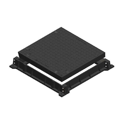 811339 Bia Ci Lid Classd Pump Station Cast Iron Class D Lid 600 X