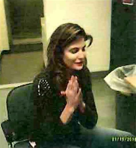 Supermodel Stephanie Seymour Arrested In Connecticut For Dui Nbc News