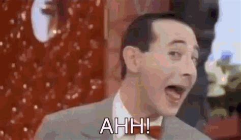 Pee Wee Herman Happy Birthday Meme Pee Wee Herman 💋 Happy