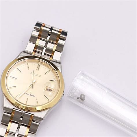 1円 セイコー グランドセイコー 8n65 9010 Sbgg008 Ss×yg 18k Qz メンズ腕時計 Ogh 8678010グランド