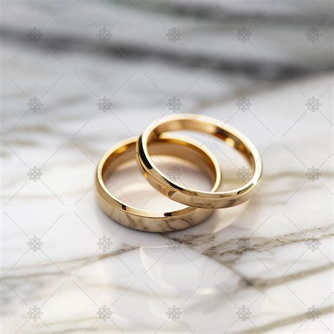 Couples Wedding Rings Set Ai1019 Jewellery Graphics