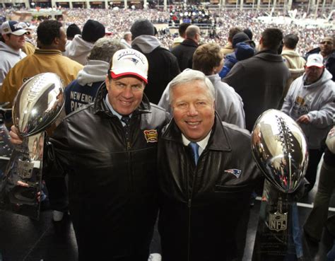 Bill Belichick Snubbed By Pro Football Hall Of Fame In First Year Of