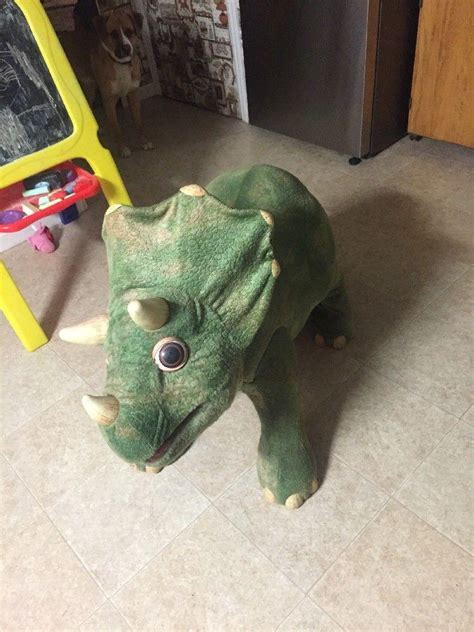 Playskool Dinosaur Kota Instructions At Kathryn Rodrigues Blog