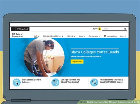 How To Pass The Hogan Assessment Test 13 Steps With Pictures