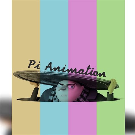 Pi Animation Youtube