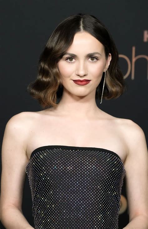 Maude Apatow Sexy à La Première Deuphoria Saison 2 à Los Angeles 17