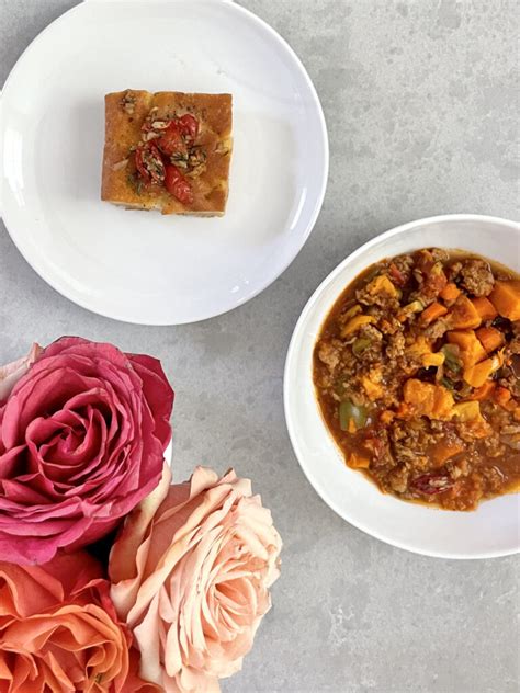 Root Vegetable Chili Megan Nash Health