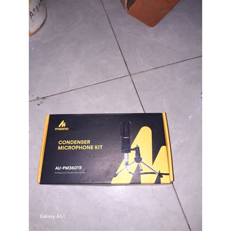 Jual Maono Caster E2 Paket Lengkap Shopee Indonesia