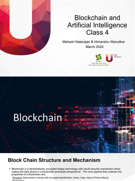 Dig Tech Class 4 Digital Transformation Pdf Artificial