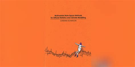 State Space Methods For Official Statistics And Climate Modelling Cbs