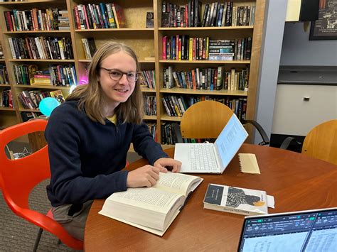 Killian Vetter Undergraduate Research Opportunities