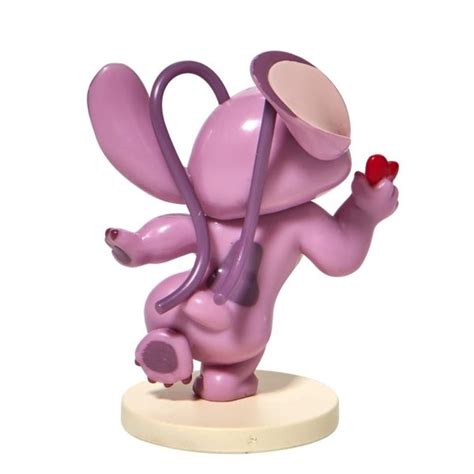 Disney Showcase Collection Beeldjes Angel With Heart Mini