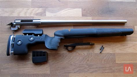 Grs Berserk Schaft Im Test Montage Und Praxistest