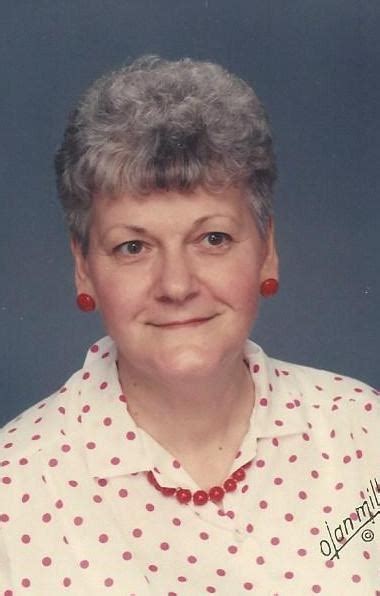 Joyce Dennis Obituary Acton On
