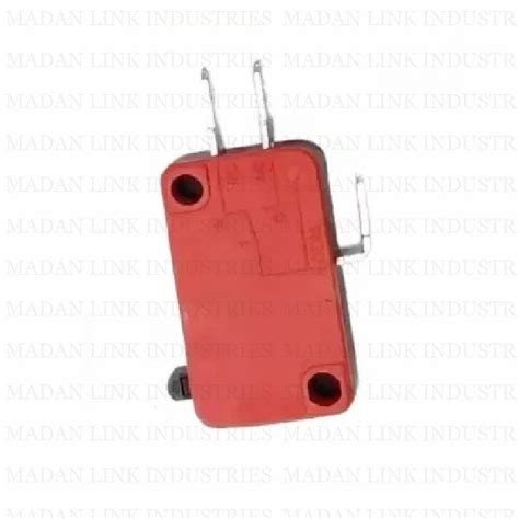 Micro Limit Switch 6a At ₹ 9piece In New Delhi Id 25567571991