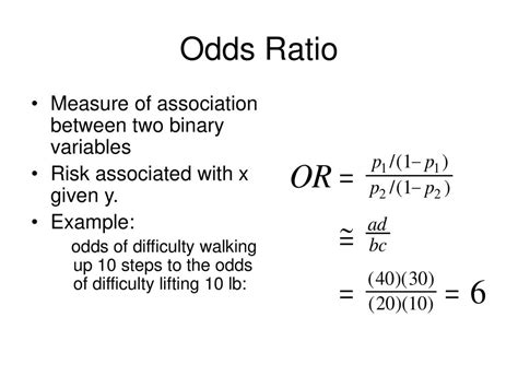 Measuring Association Ppt Download