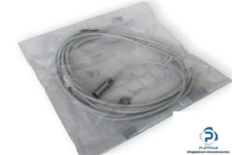 Micro Detectors H8r1 Photoelectric Sensor Receiver Platinum