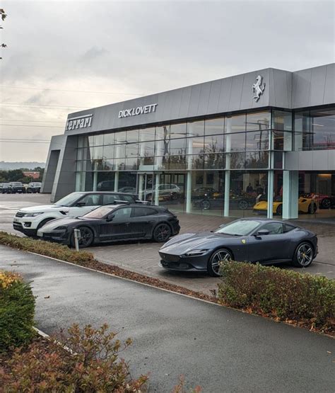 I Had The Pleasure Of Visiting Multiple Dick Lovett Sites Last Week To