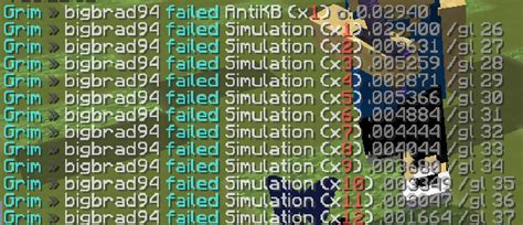 Simulationantikbnoslow Falses On Attack Slowdown · Issue 838 · Grimanticheatgrim · Github