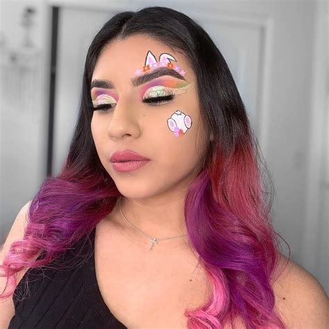 Simple And Dramatic Easter Makeup Looks Youll Love