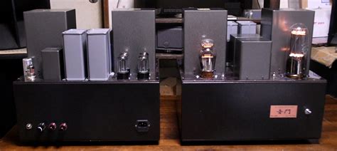 Otomon Lab Otomon Lab Vt62 Drive 211 845 Tube Amplifier 18w Power O