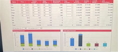 Capsim Practice Round 1can You Fill It Out With What