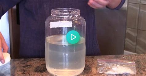 Sodium Acetate Being Cool And Stuff  On Imgur