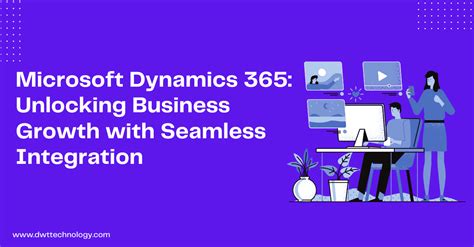 Maximize Business Growth with Microsoft Dynamics 365 ERP