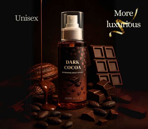 Dark Cocoa Dan Perfume