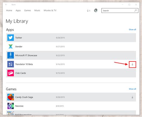 How To Re Download Purchased Apps In Windows Store Tip Reviews