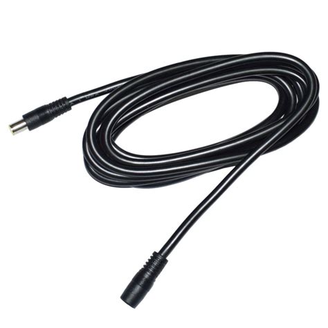 Dc8mm Extension Cable 14awg Male To Female Adapter Connectors Cable For Solar Generators And